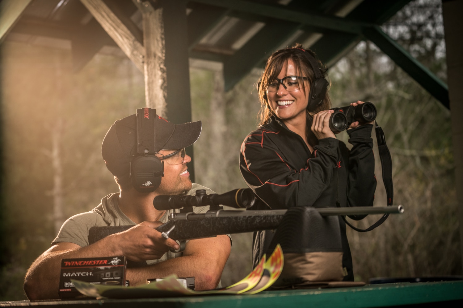 Camping and Recreational Shooting: Perfect Companions | Shoot United