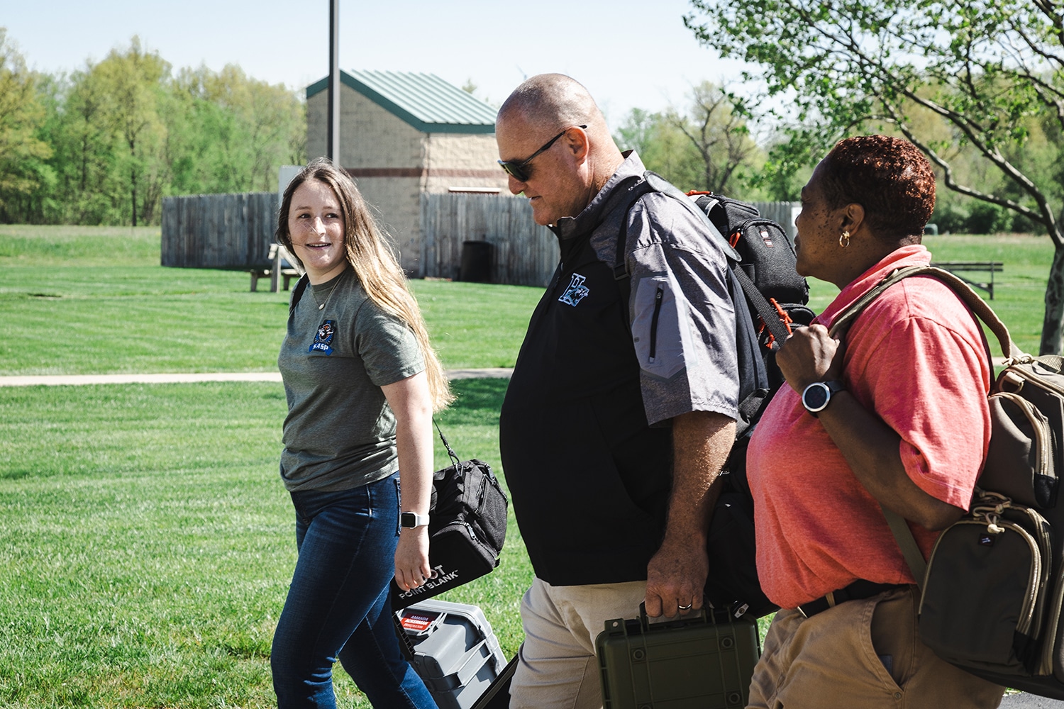 RANGE ETIQUETTE: Basic Range Terminology and Commands You Should Know ...