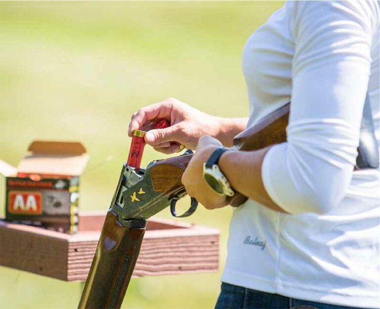 How Does An Over/Under Shotgun Operate? - Shoot United