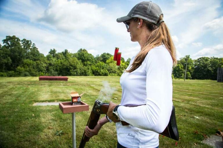 How Does An Over/Under Shotgun Operate? - Shoot United