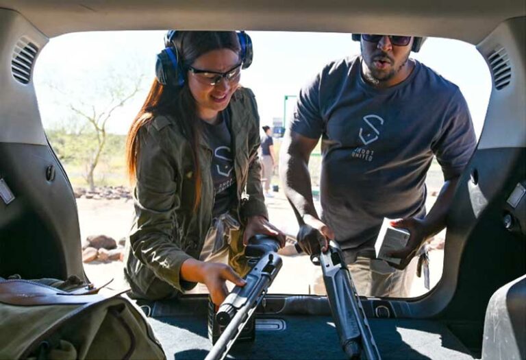 How Does An Over/Under Shotgun Operate? - Shoot United