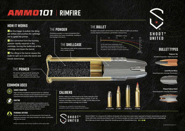 Rimfire: The Perfect Intro to the Shooting Sports - Shoot United