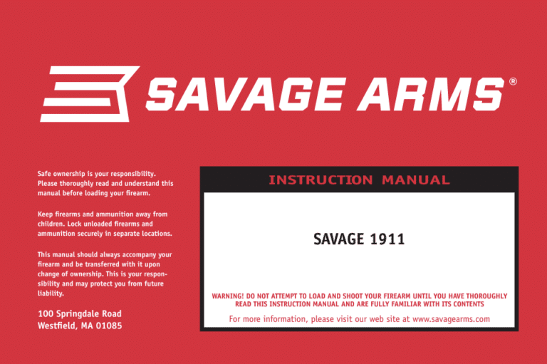 Cartridge Designation and Identification - Shoot United