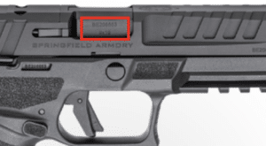 Cartridge Designation and Identification - Shoot United